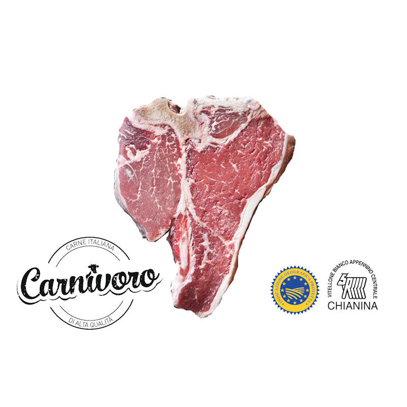 T-BONE Chianina IGP 75 gg